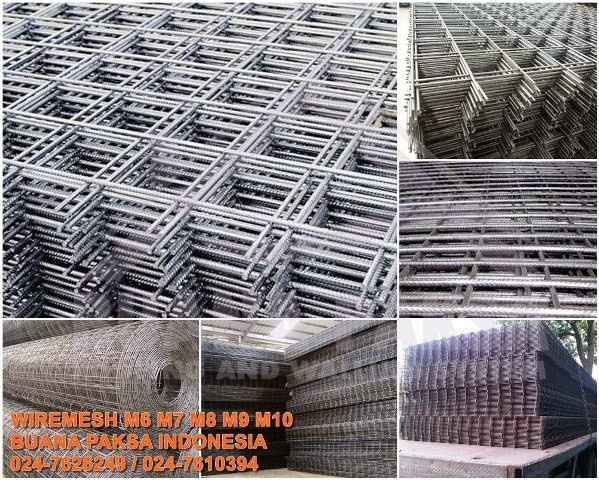 Toko Wiremesh Murah Kudus - Jual Besi Wiremesh Jawa Tengah