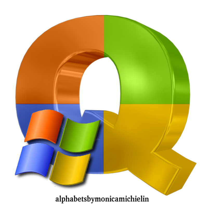 M. Michielin Alphabets: ALFABETO WINDOWS MICROSOFT PNG, WINDOWS ...