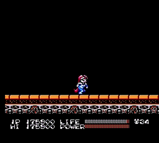 Keith is Good!: 8-Bit Encyclopaedia: Bucky O'Hare