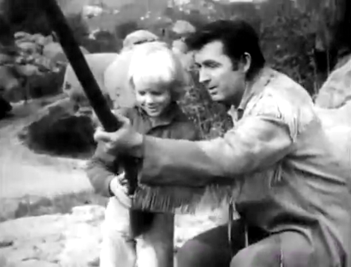 Iverson Movie Ranch: Where did Daniel Boone teach young Izzy Boone to ...