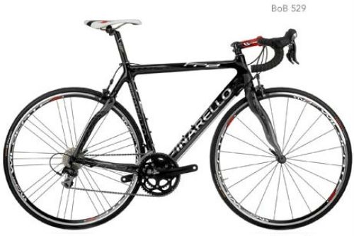 New Bikecycle Review: 2011 Pinarello FP2 Shimano 105 Bike Review