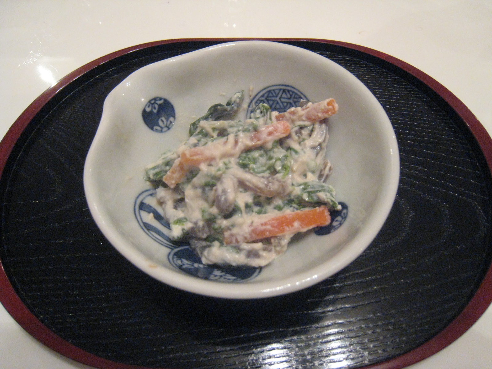 Ad Blankestijn: Aemono & Sunomono (Ways of Food Preparation)