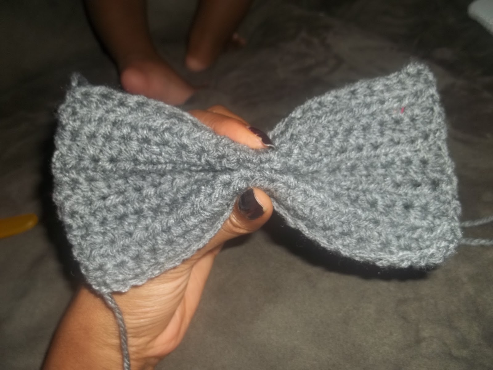 Creative Me!: Bows! *Pattern*