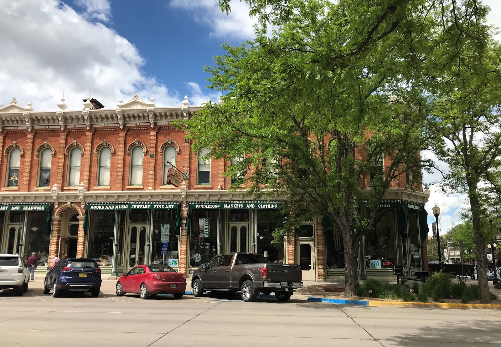 Two Utah Gypsies - RVing National Sites in the US: Prairie Edge ...