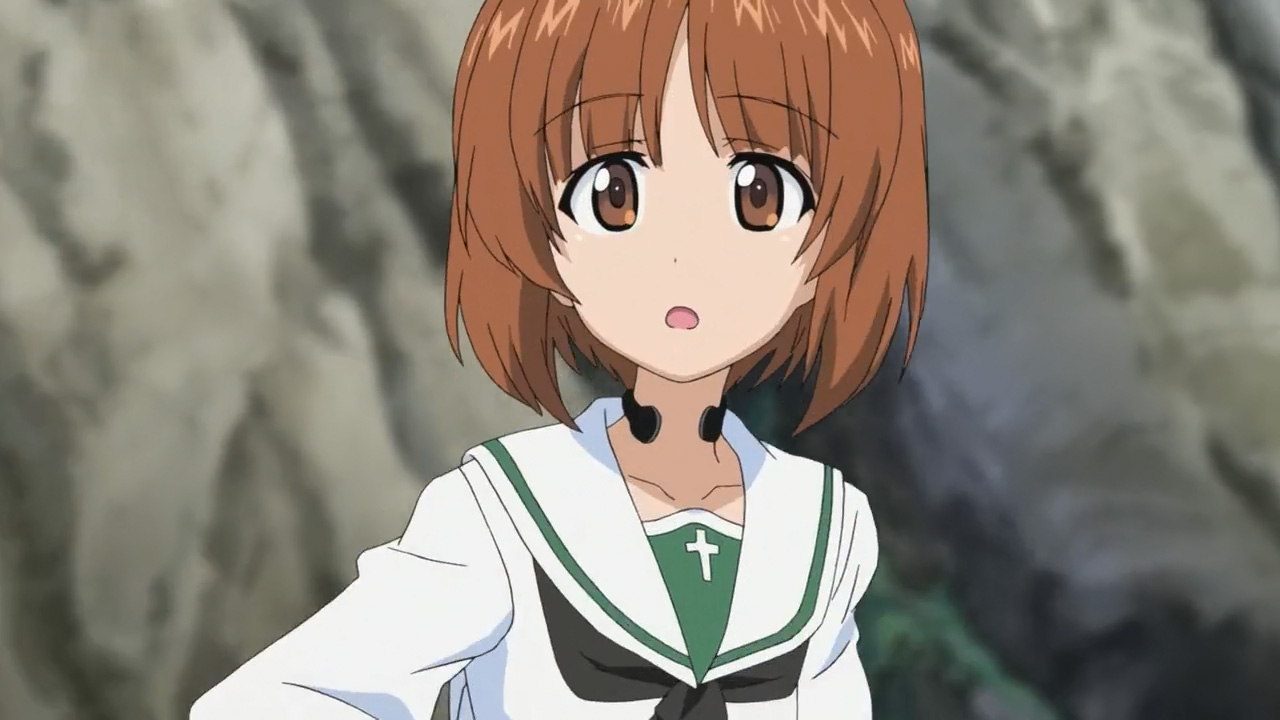 Lunatic Moe Anime Review: [Review Anime] Girls und Panzer (+ OVA)