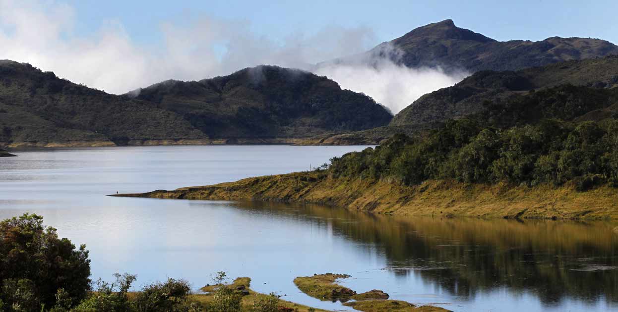 Parques Naturales de Colombia!: Parque Chingaza