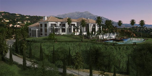 Maestrat Park & info about Spain: Putin's Spanish Villa