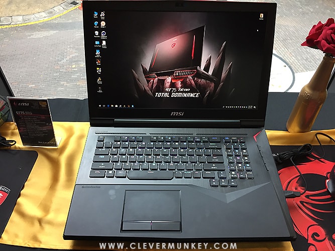 World’s First Pre Order of MSI New Line-Up Intel 8th Generation Gaming ...