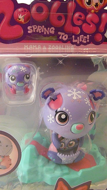 Just do It Mummy: Zoobles Toy Review