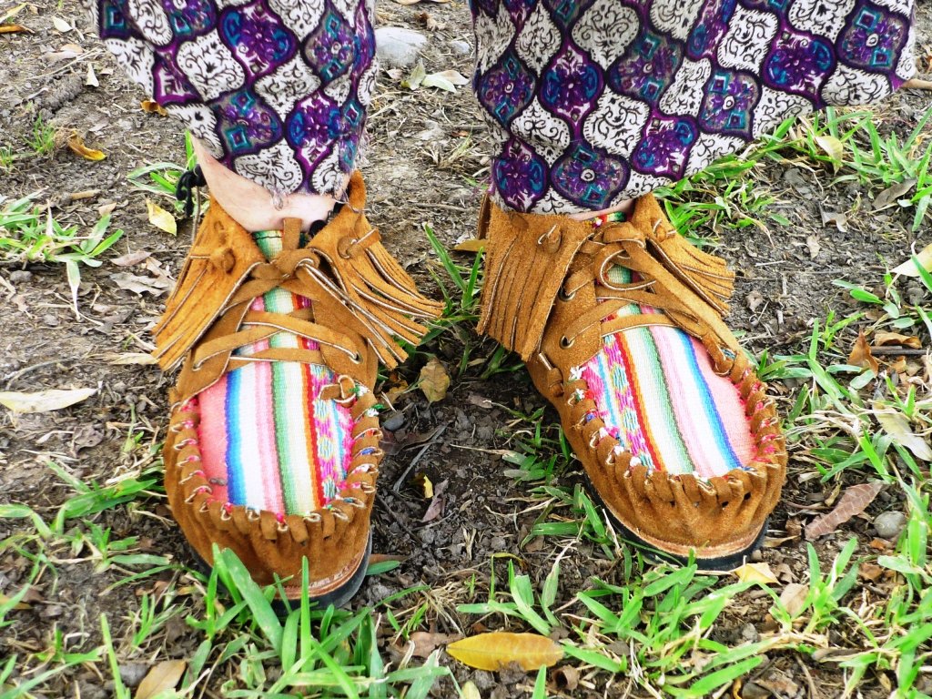 Apache Calzado Original: Botines