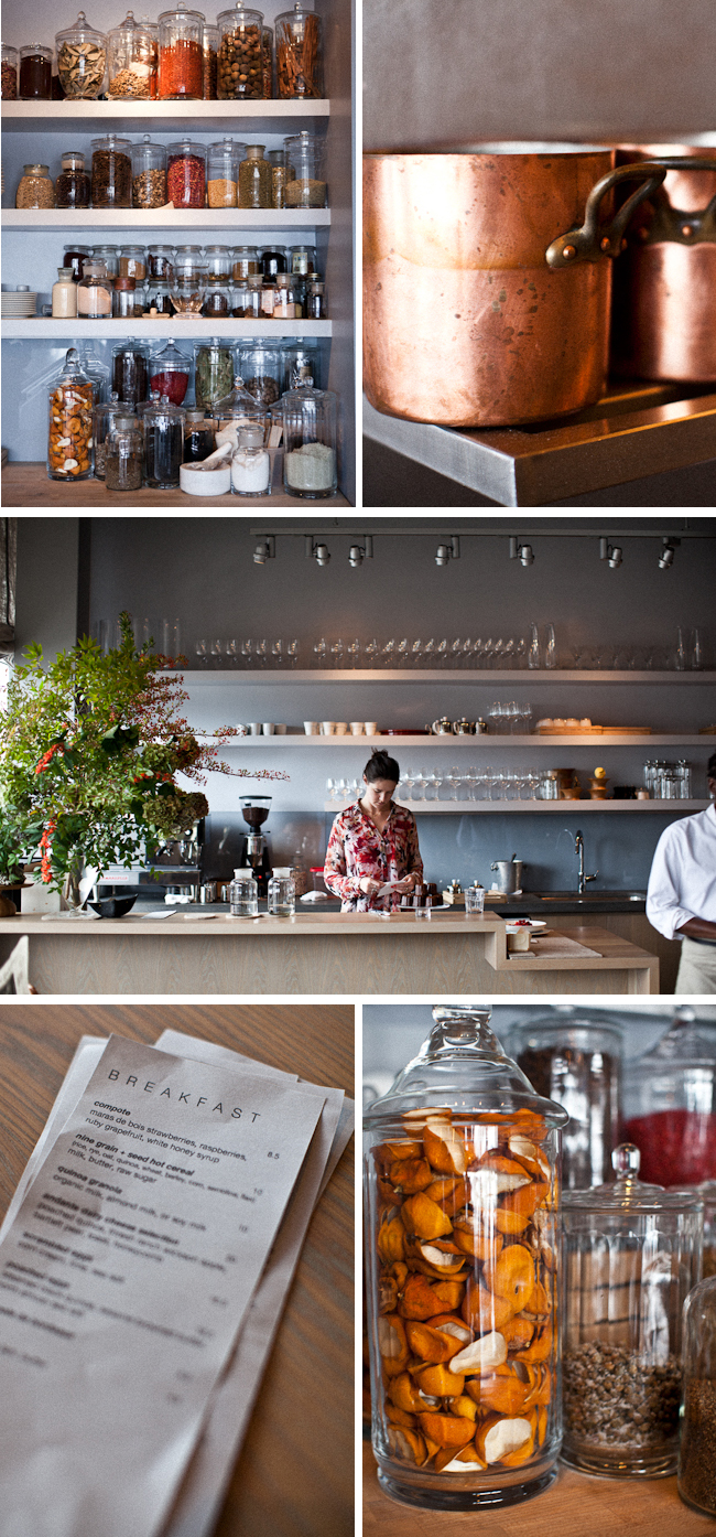 Yummy Supper : KITCHEN VISIT: BOULETTE'S LARDER + BOULI BAR