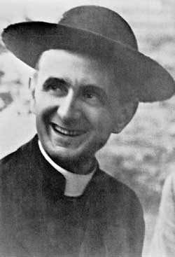 Catholica Omnia: The Young Giovanni Montini