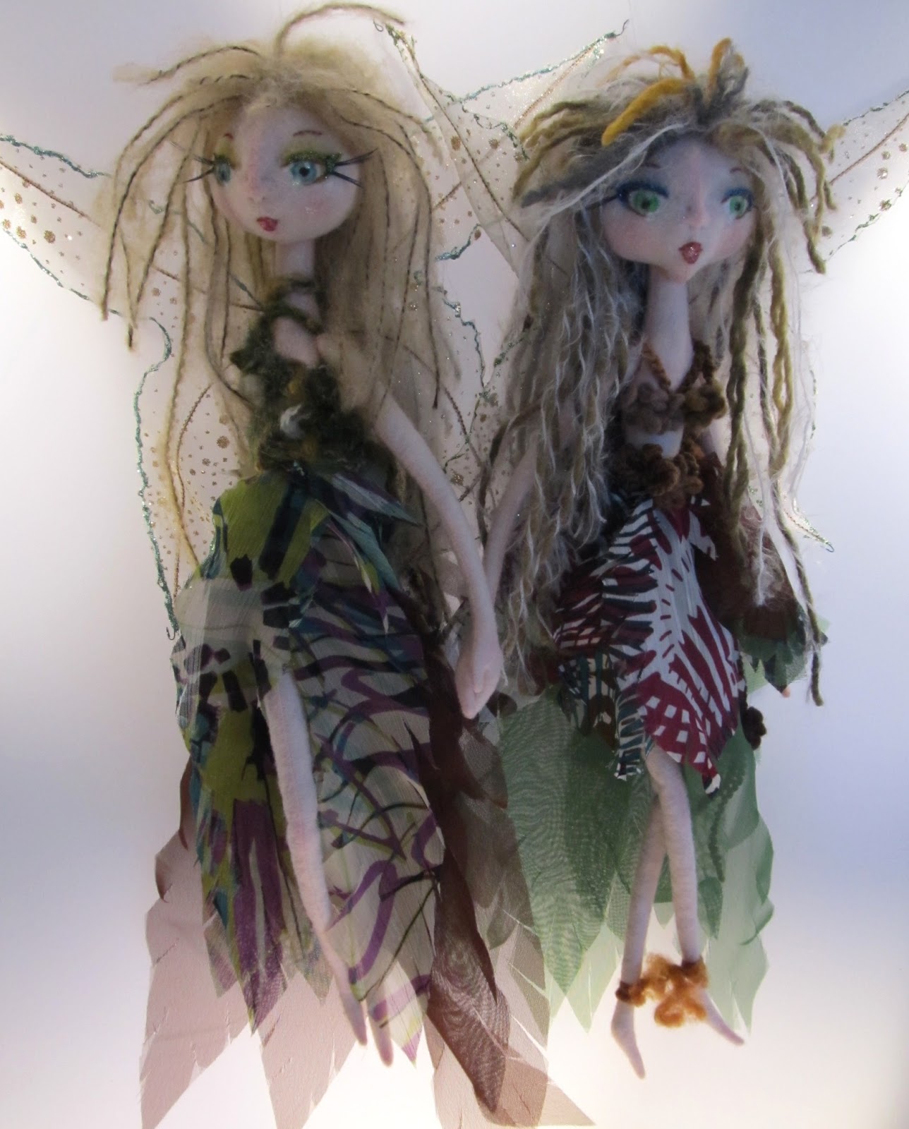 KAERIE FAERIE: WIND SYLPH