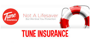 Blackspy fundamental : About Tune Insurance