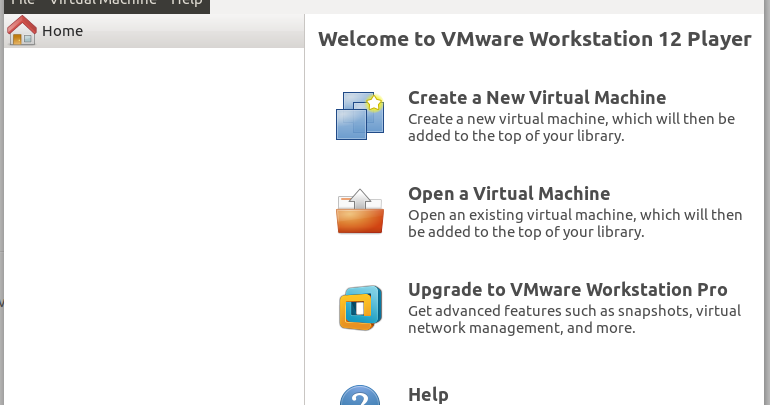 MELIORATE: Qubes OS Installation in VMWARE Workstation player