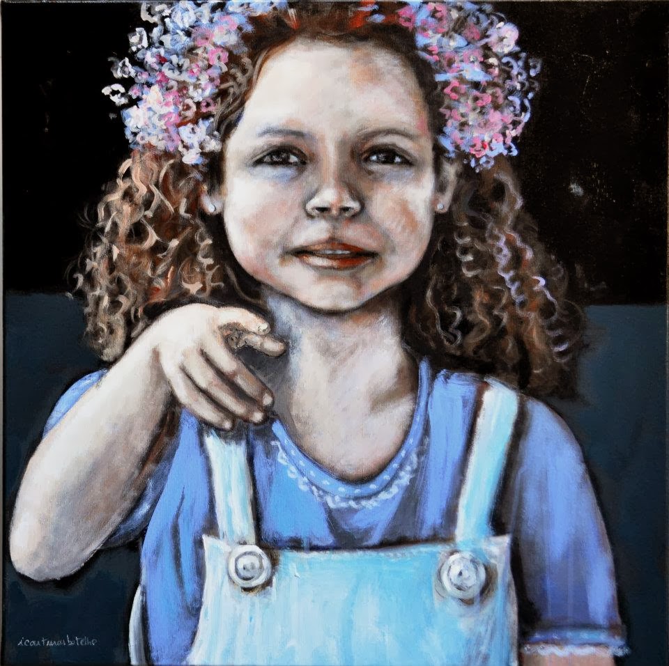 Portraits- "Retratos com História"- Isabel Contreras Botelho