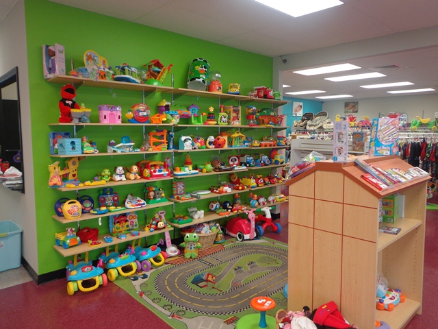 Once Upon a Child, Baby on a College Budget