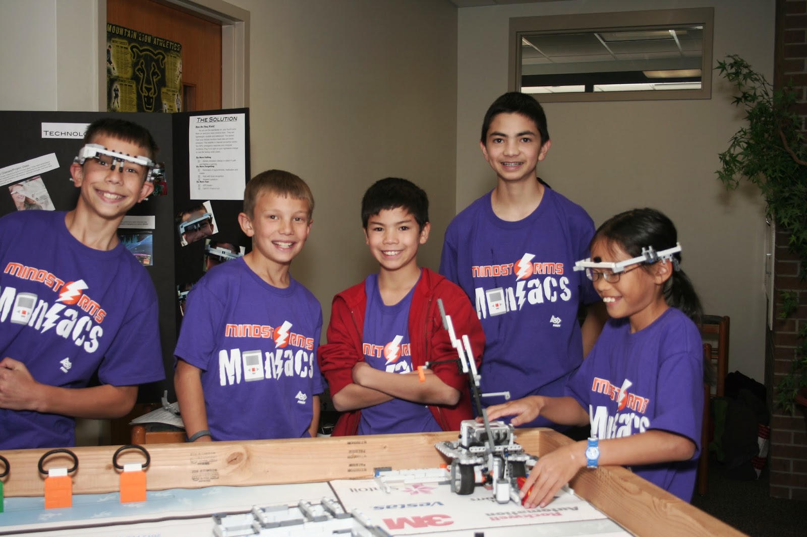 YoungBotBuilders: What is Gracious Professionalism?