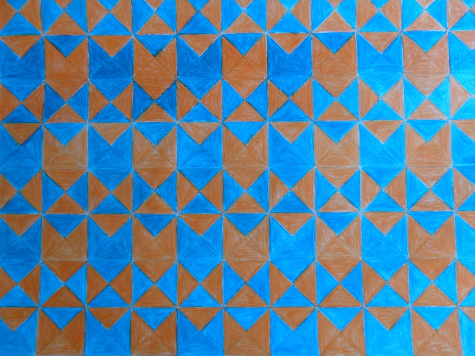 ARTE Y PLASTICA: Redes modulares