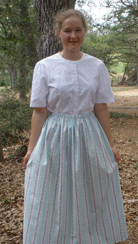 Christian Modesty: Modest Clothing