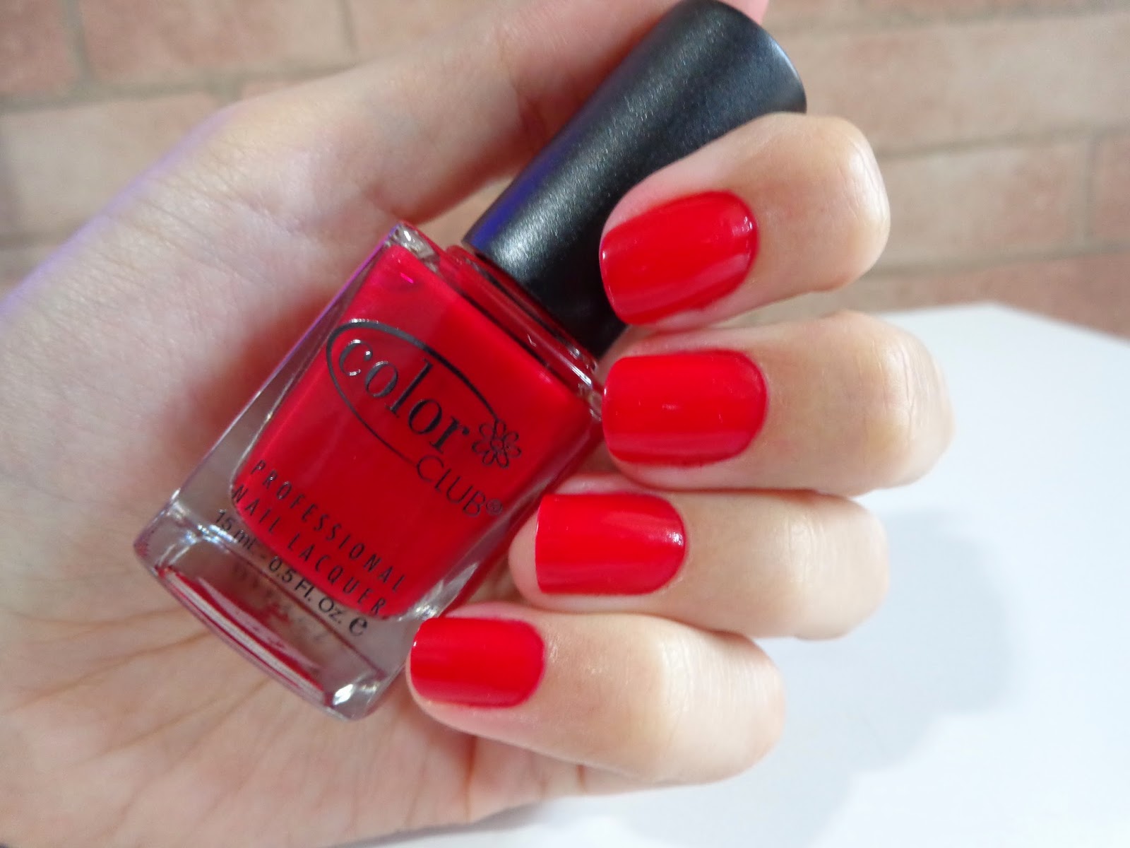 Novità Esmalteria - o blog: Resenha: Esmalte Royal Flush da Color Club