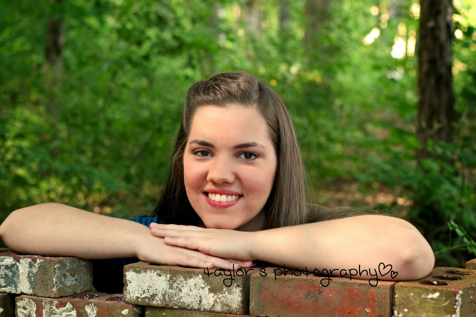 Taylor's Photography: Deborah || senior session