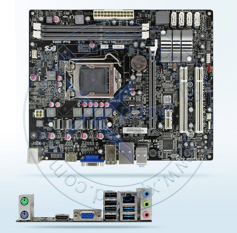 TECHNOLOGY ADICTION (Trujillo - Perú): PLACAS CHIPSET INTEL H67 socket ...