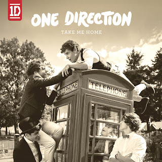 Viciadas por One Direction: CD One Direction Take Me Home