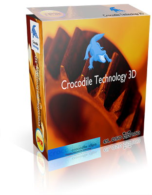 Crocodile Technology 3D V6.10