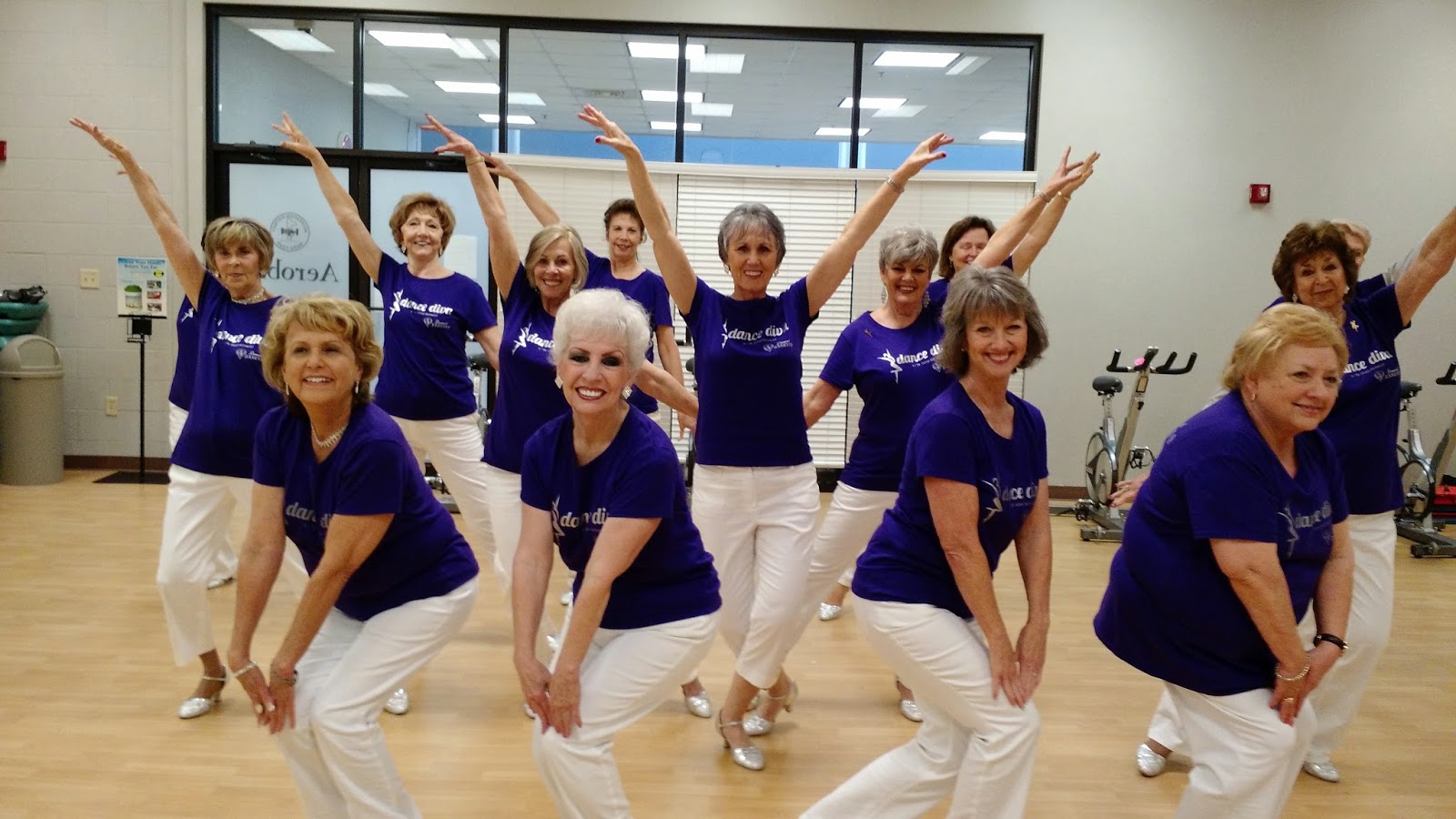 Angie Kay Dilmore: The Diamond Dancers