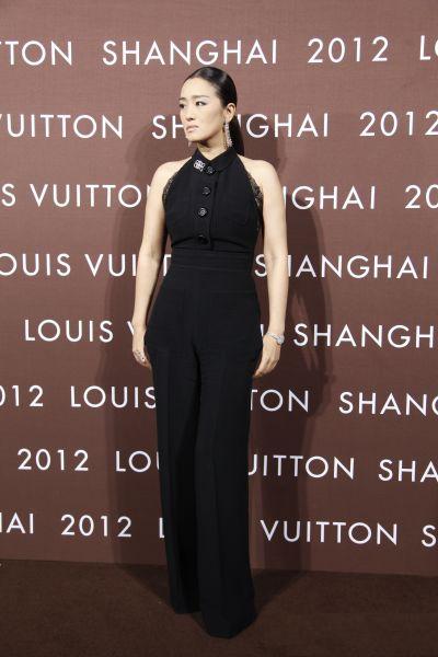 chouchourouge: Les robes de soirée portée par la super star Gong Li