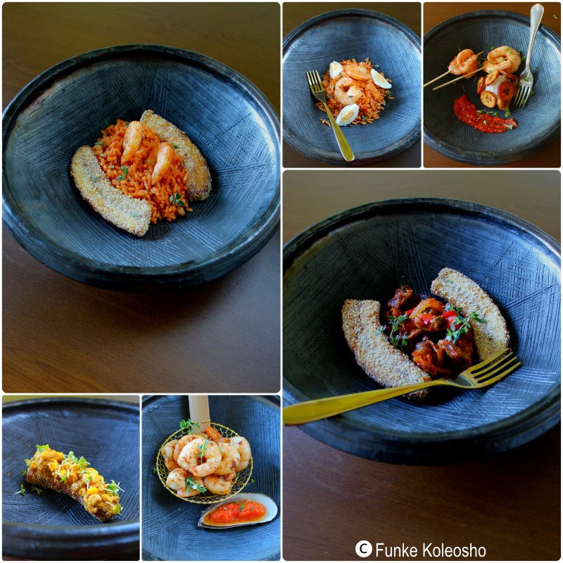 Black Panther - #WakandanCuisine