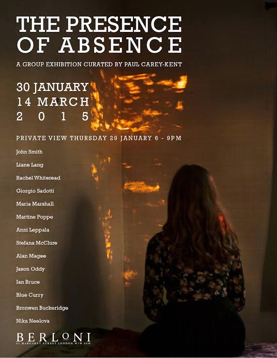 Paul's Art World: THE PRESENCE OF ABSENCE