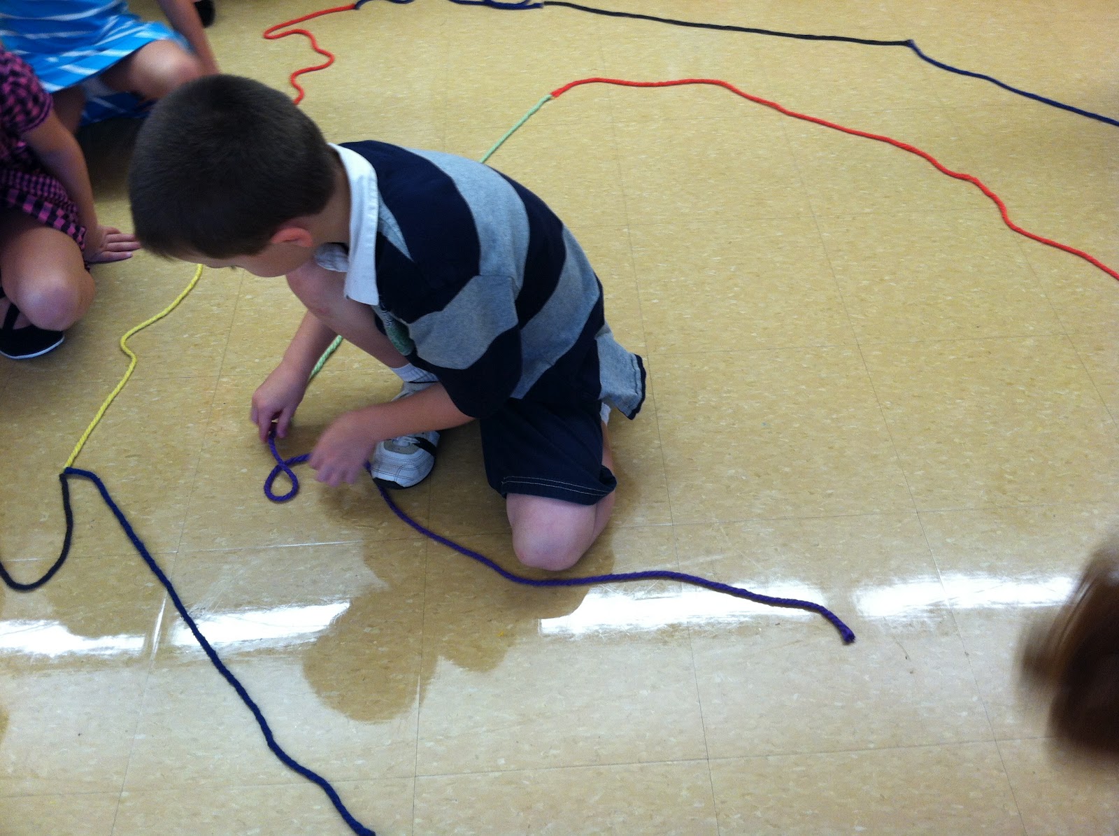 Olive ART! Do You???: When we know about line great ART happens