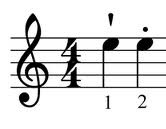 TEORÍA MUSICAL - Principales Signos Musicales 2° Parte - Curso de Música