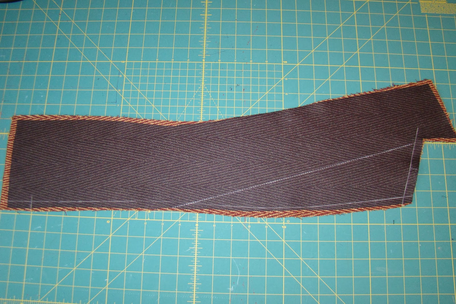 Did You Really Sew That?: Fusible Interfacing in a Blazer