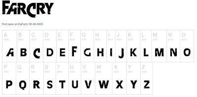 CODANK Charlotte Web Design: Ten awesome, grungy rock-n-roll fonts