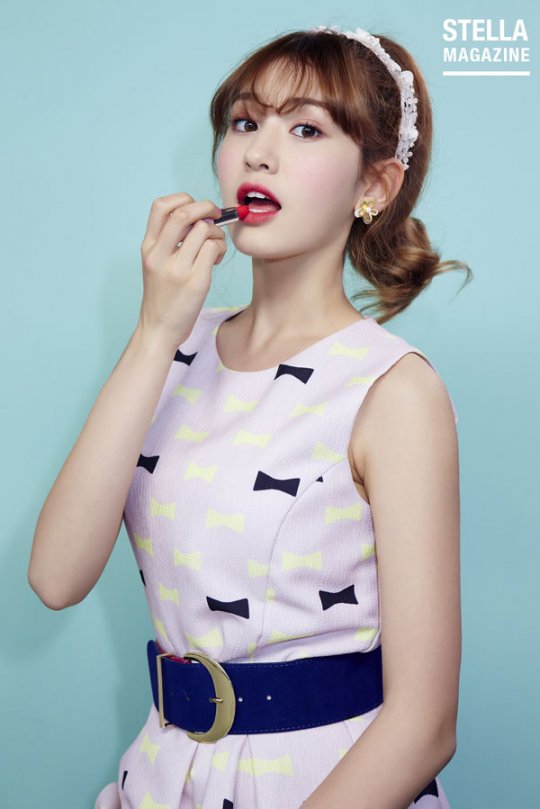 I.O.I Showcase Their Beauty For STELLA Magazine :: Daily K Pop News ...