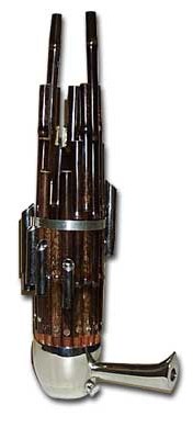 L'h@rmoblog du lover bleu: Le "sheng", l'ancêtre chinois de l'harmonica