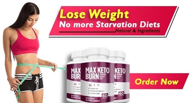 Where To Buy Max Keto Diet Weight Loss Formula Easily - Supplements ...