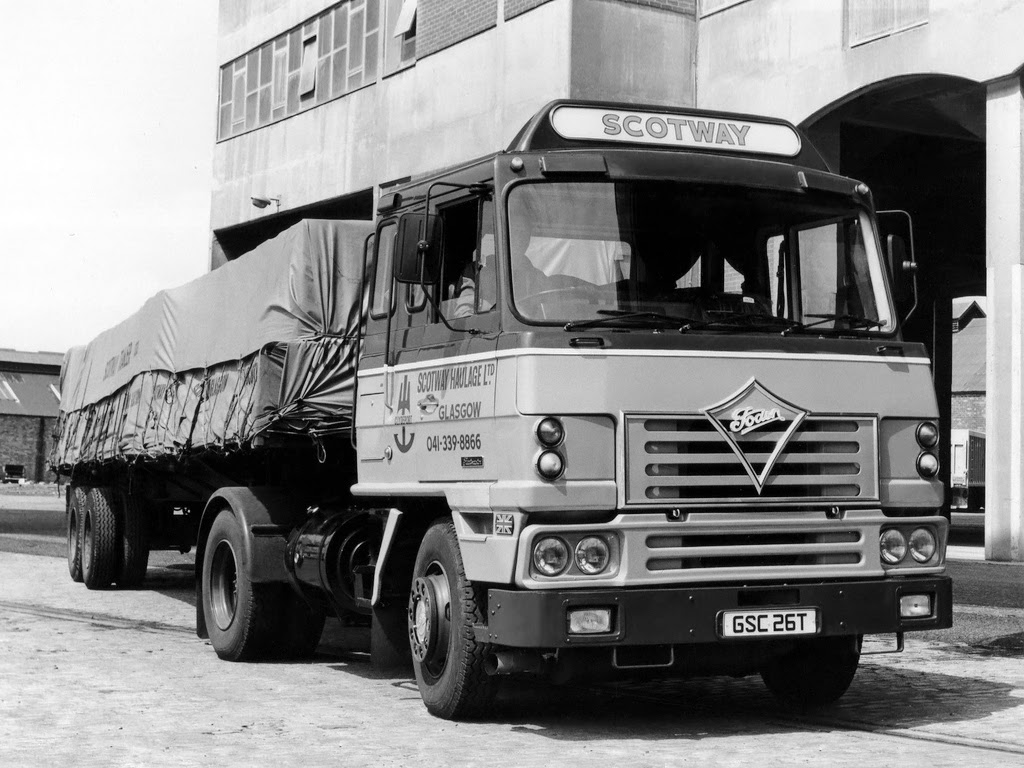 FODEN+-+FLEETMASTER+S10+-+1978.jpg 1 024 × 768 pixels | Old lorries ...