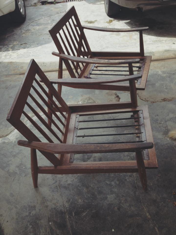 Ezany Galleria...: FOR SALE : KERUSI RETRO JENIS PAK AWANG