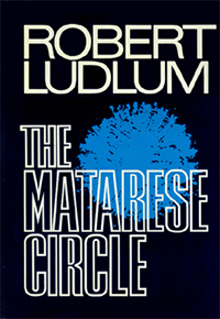 Kahn's Corner: 1979: The Matarese Circle by Robert Ludlum