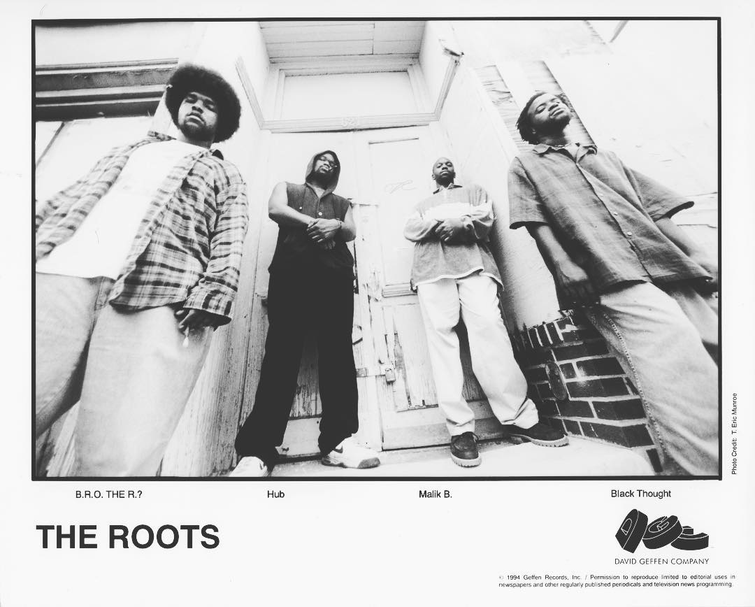Hip-Hop Nostalgia: The Roots "Clones" (The Source, July 1996)
