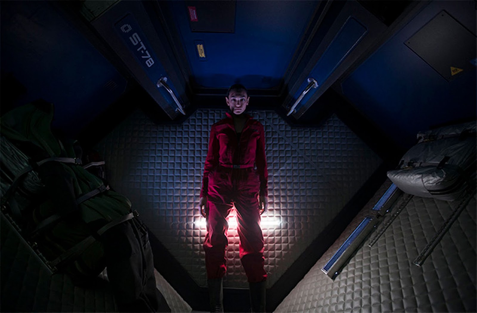 TORONTO FILM. NET : "The Expanse" - 'Detective Josephus Miller'