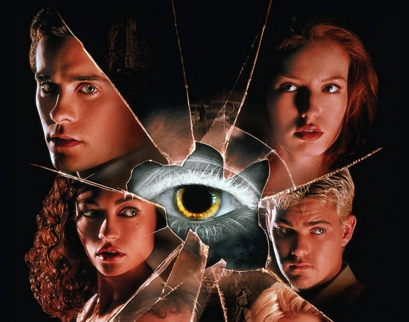 Happyotter: URBAN LEGEND (1998)