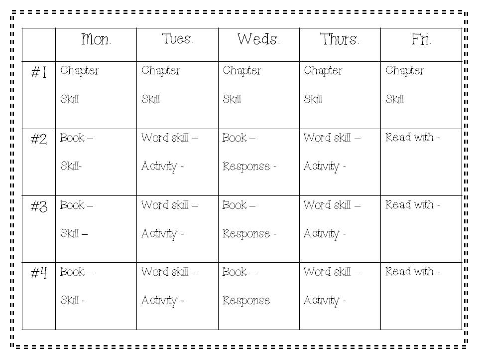 Group Planning Form Teaching Strategies at Declan Thwaites blog
