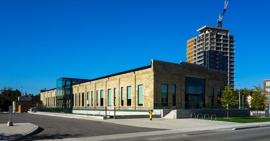 Deloitte Canada Kitchener-Waterloo Office