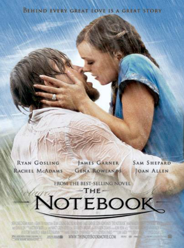 The Notebook (2004) | Filma007.com | Filma Me Titra Shqip