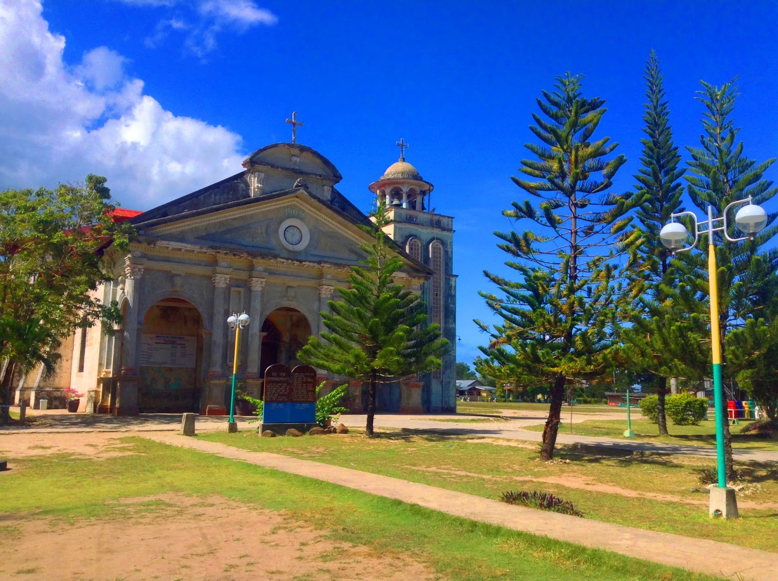 St. Augustine Church, Panglao, Bohol - From The Highest Peak to The ...
